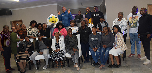 NWU Mahikeng Campus celebrates administrative professionals | news.nwu ... NWU Mahikeng Campus celebrates administrative professionals | news.nwu ...
